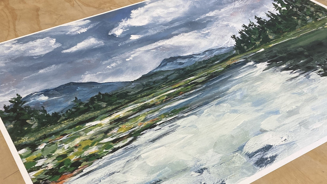 Art Prints – Emily Livengood Art